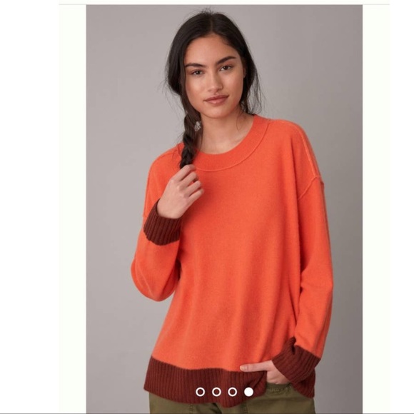 Anthropologie | Sweaters | Nwt Anthropologie Pilcro Angie Seamed ...